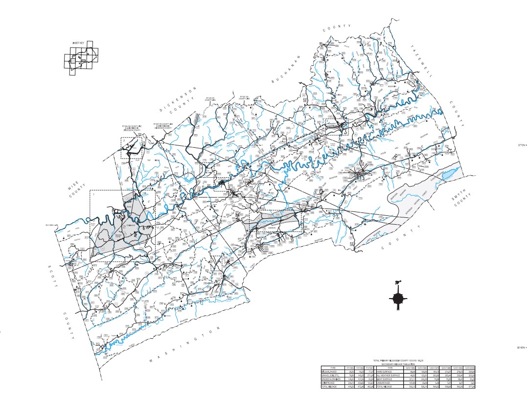 Maps – Cumberland Plateau Planning District Commission