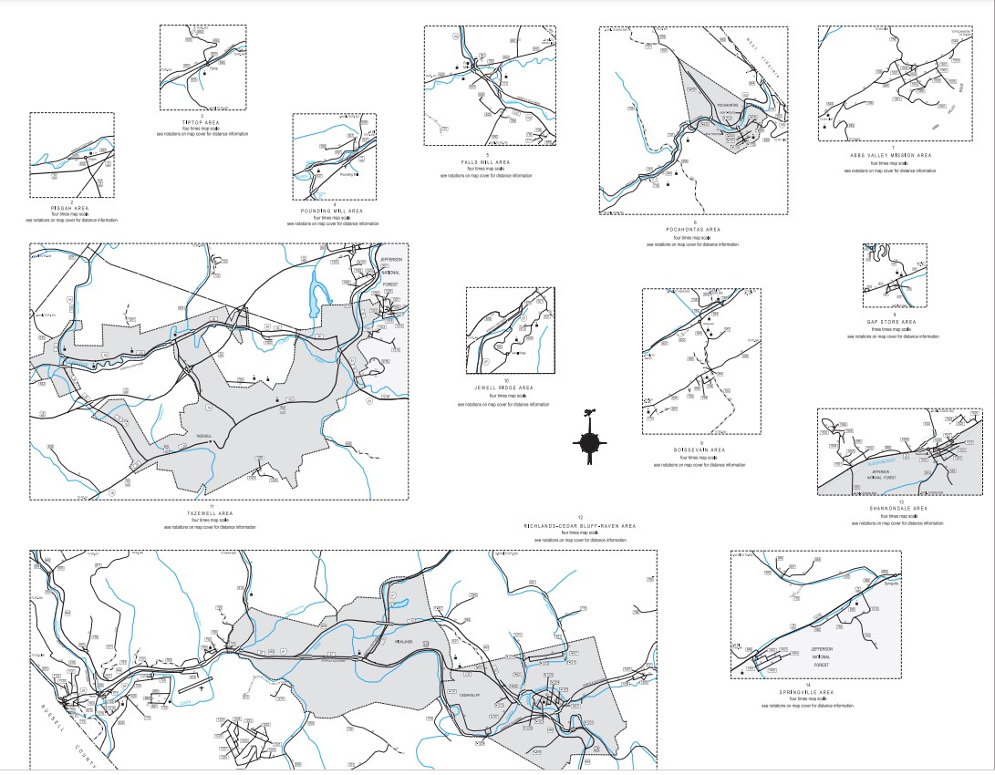 Maps – Cumberland Plateau Planning District Commission